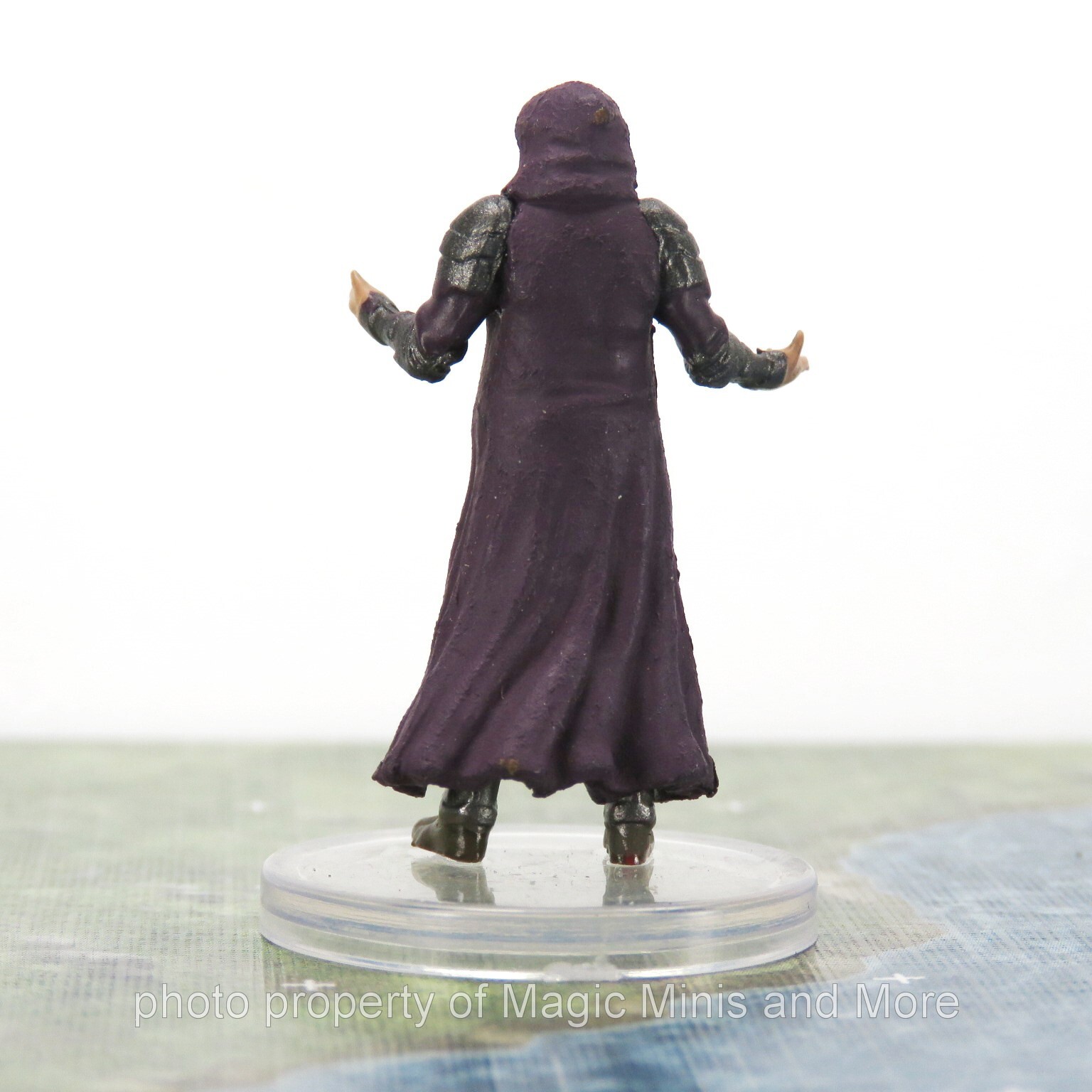 Tal'Dorei ~ MATT MERCER #1 Critical Role Characters Set 1 D&D miniature ...