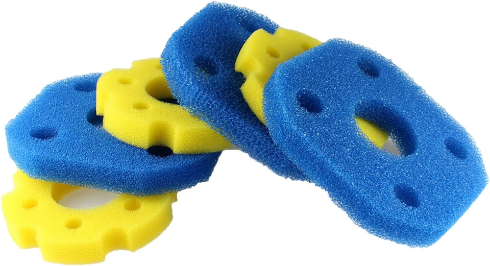 Sponge Filter Media Pad for CPF-250 Pressure Pond Filter Foam Koi Fish ...