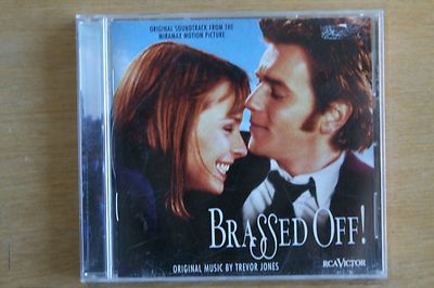 Brassed Off! (Original Soundtrack From The Miramax Motion Picture) (Box ...