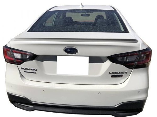 2020+Up Unpainted Factory Style Flushmount Spoiler For Subaru Legacy | eBay