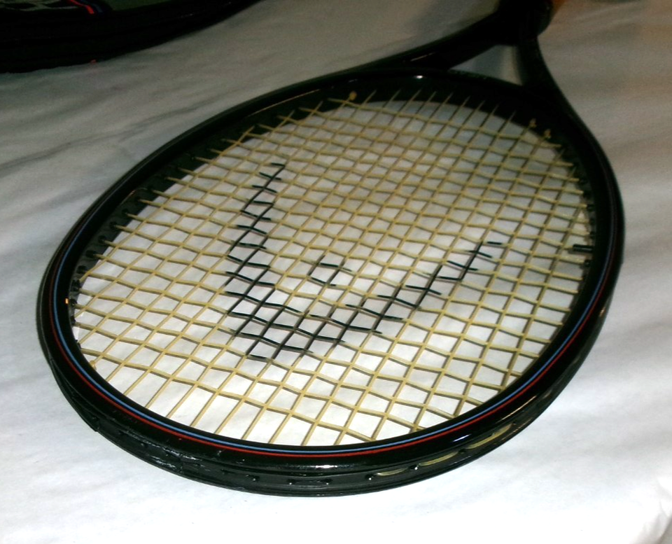 AMF HEAD Graphite Director Tennis Racquet with cover 4 5/8 | eBay