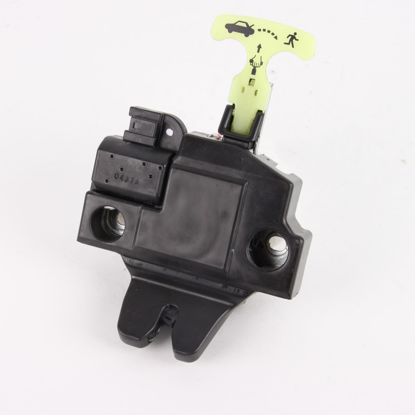2007 - 2011 Toyota Camry OEM Trunk Lid Latch Lock Actuator 64600-06010 ...