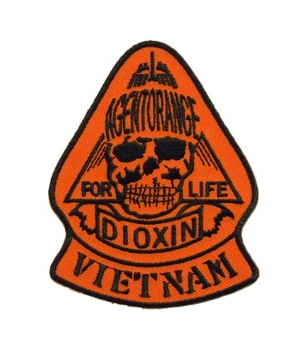 Vietnam Agent Orange For Life Patch, Military Patches | eBay