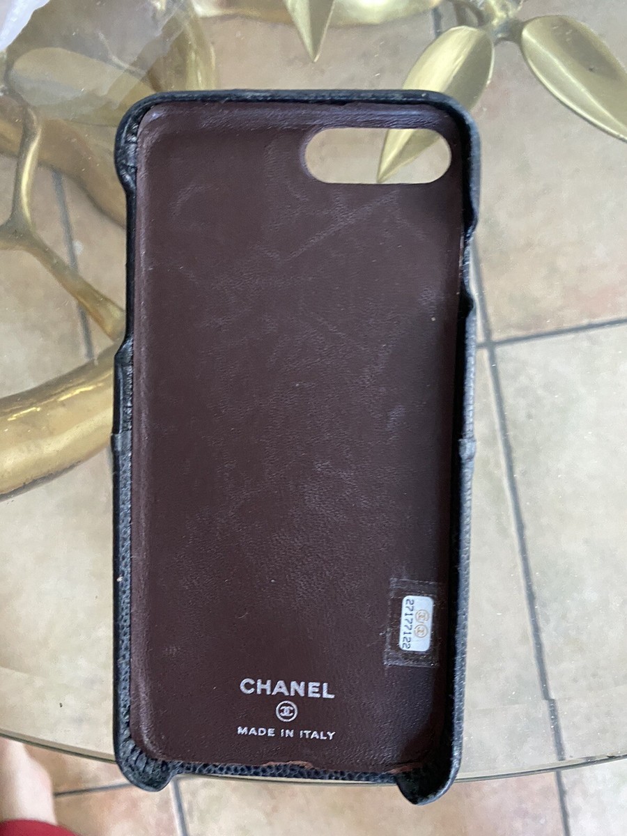Chanel Phone Case