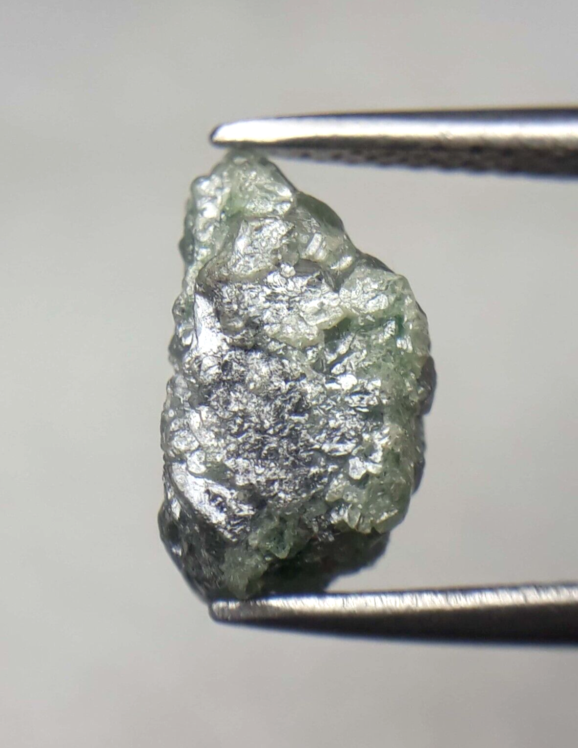 Natural Blue Rough Diamond Uncut Diamond 1.80 Ct Raw Diamond Fancy ...