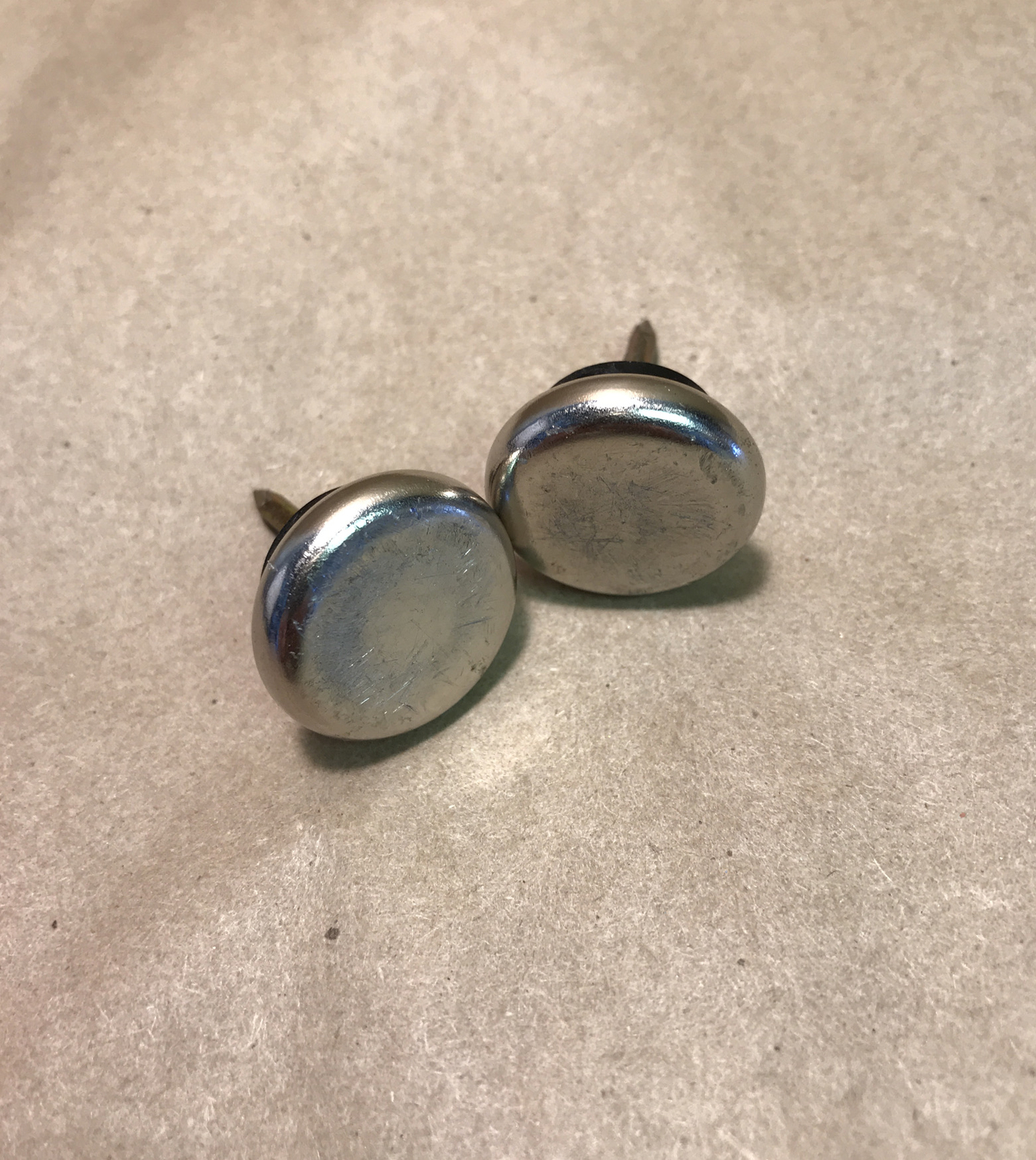 2 Genuine Polk Audio R40 Speaker Feet Legs (pair) | eBay