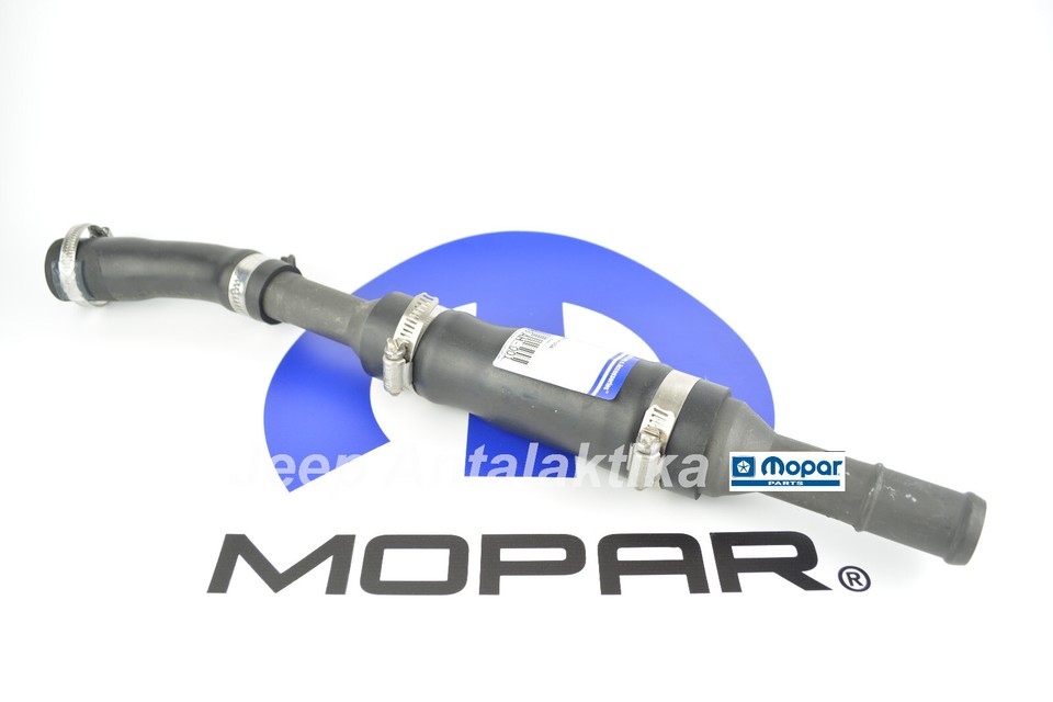 Fuel Tank Filler Tube Jeep Wrangler JK 07 - 11 52060489AH New OEM ...