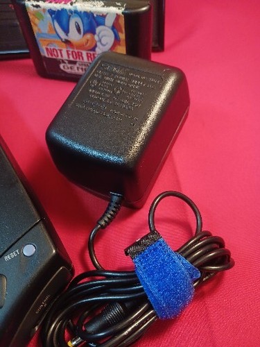 Sega Genesis CDX Launch Edition Black Console (NTSC) for sale online | eBay