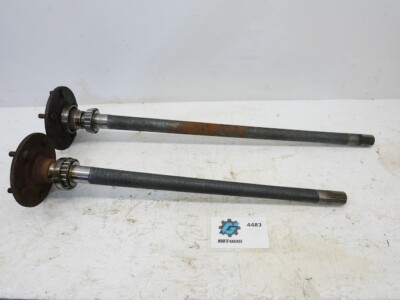 Jeep Gladiator Dana 53 Passenger Driver Side Axle Shaft and Hubs ...