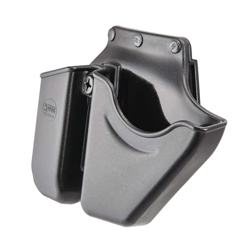 FOBUS Handcuff/Mag Combo Belt Holster Fits Glock 9mm, .40 Cal S&W & H&K ...