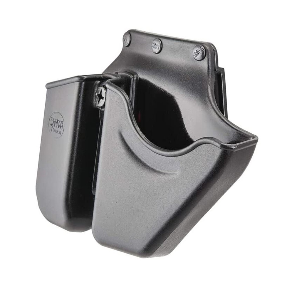 FOBUS Handcuff/Mag Combo Belt Holster Fits Glock 9mm, .40 Cal S&W & H&K ...