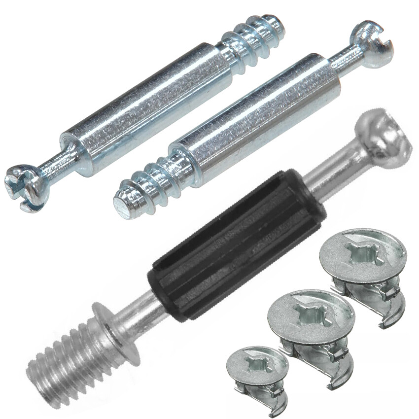Cam Bolts For Furniture CAM FIXING FOR FLAT PACK FURNITURE FITTING CAM