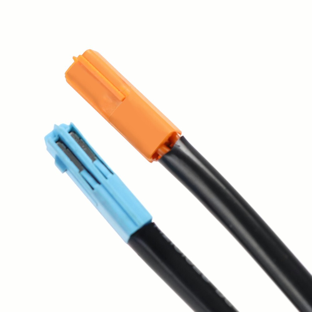 Turn Signal Leads Plug Connector Marker Wire Adapter For HONDA CBR650F ...