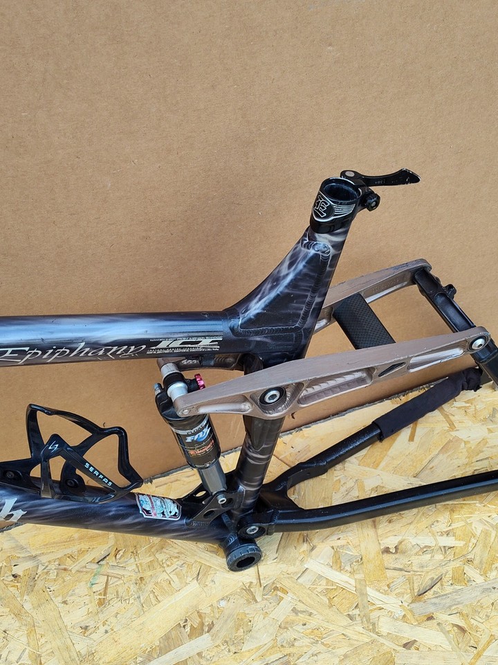 Ellsworth Epiphany 19" Full Suspension Frame | eBay