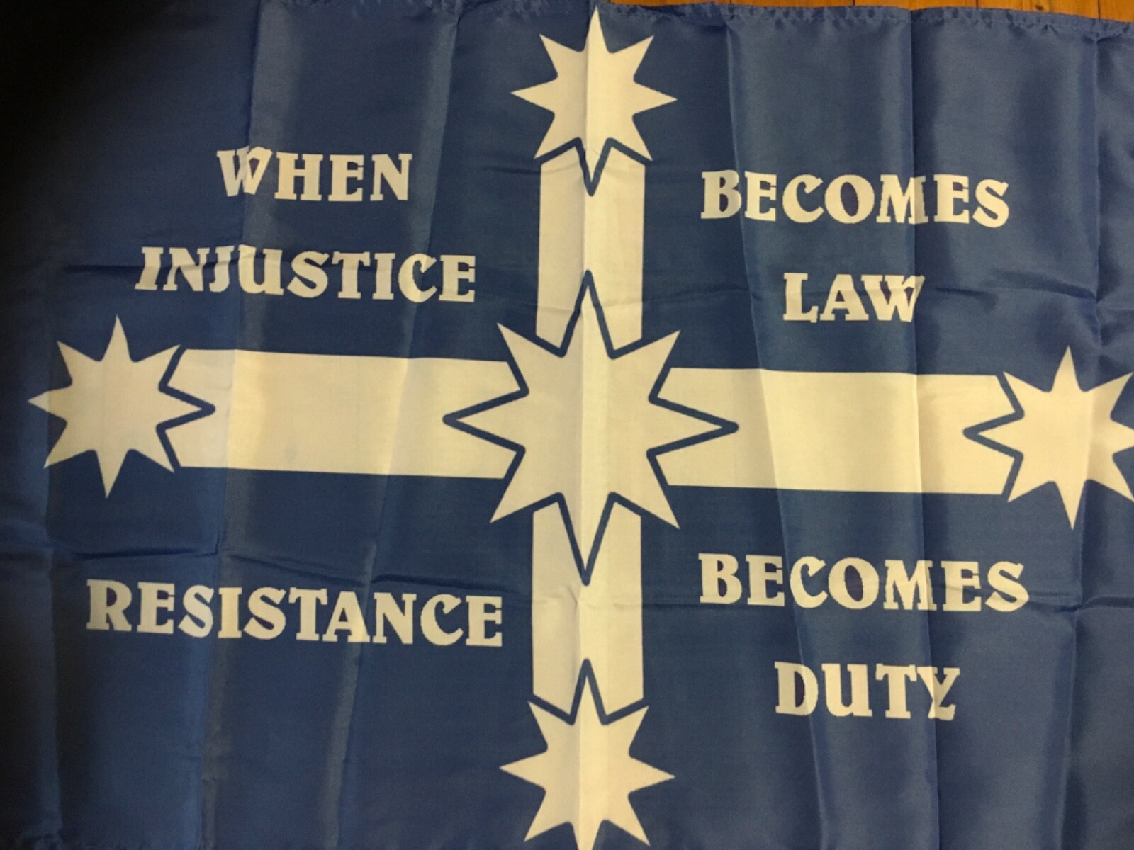 southern cross eureka bar man cave flags Mancaveideas bar flag printed ...