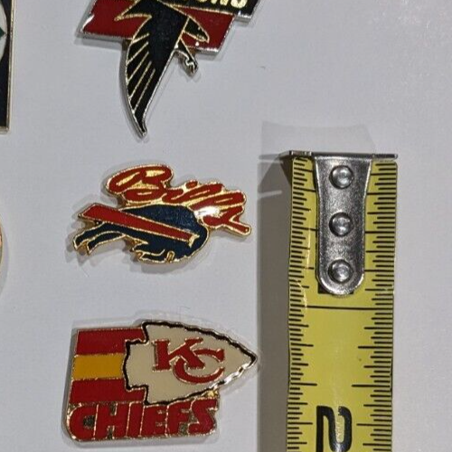 NFL BUFFALO BILLS LOGO COLLECTIBLE GLOSSY LAPEL PIN 1 INCH | eBay