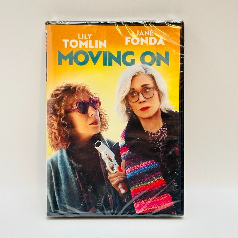 Moving on (DVD, 2022) for sale online | eBay