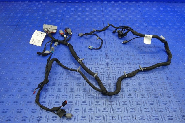 2015 2016 2017 2018 CADILLAC ESCALADE CENTER CONSOLE WIRING WIRE ...