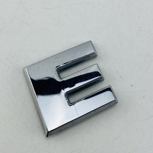 2011-2014 Volkswagen Jetta Emblem Logo Letter Badge Rear Chrome OEM ...