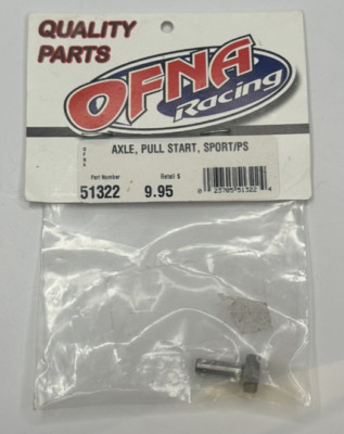 OFNA Part 51322 ofn51322 axle pull start sport/ps NOS | eBay