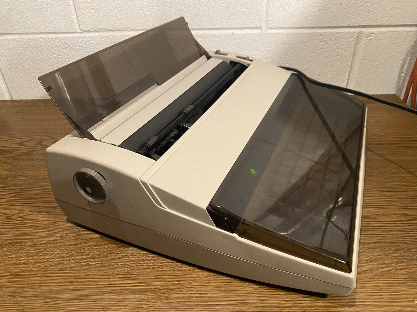 Vintage Sears Electronic Graduate Typewriter Model 161 | eBay