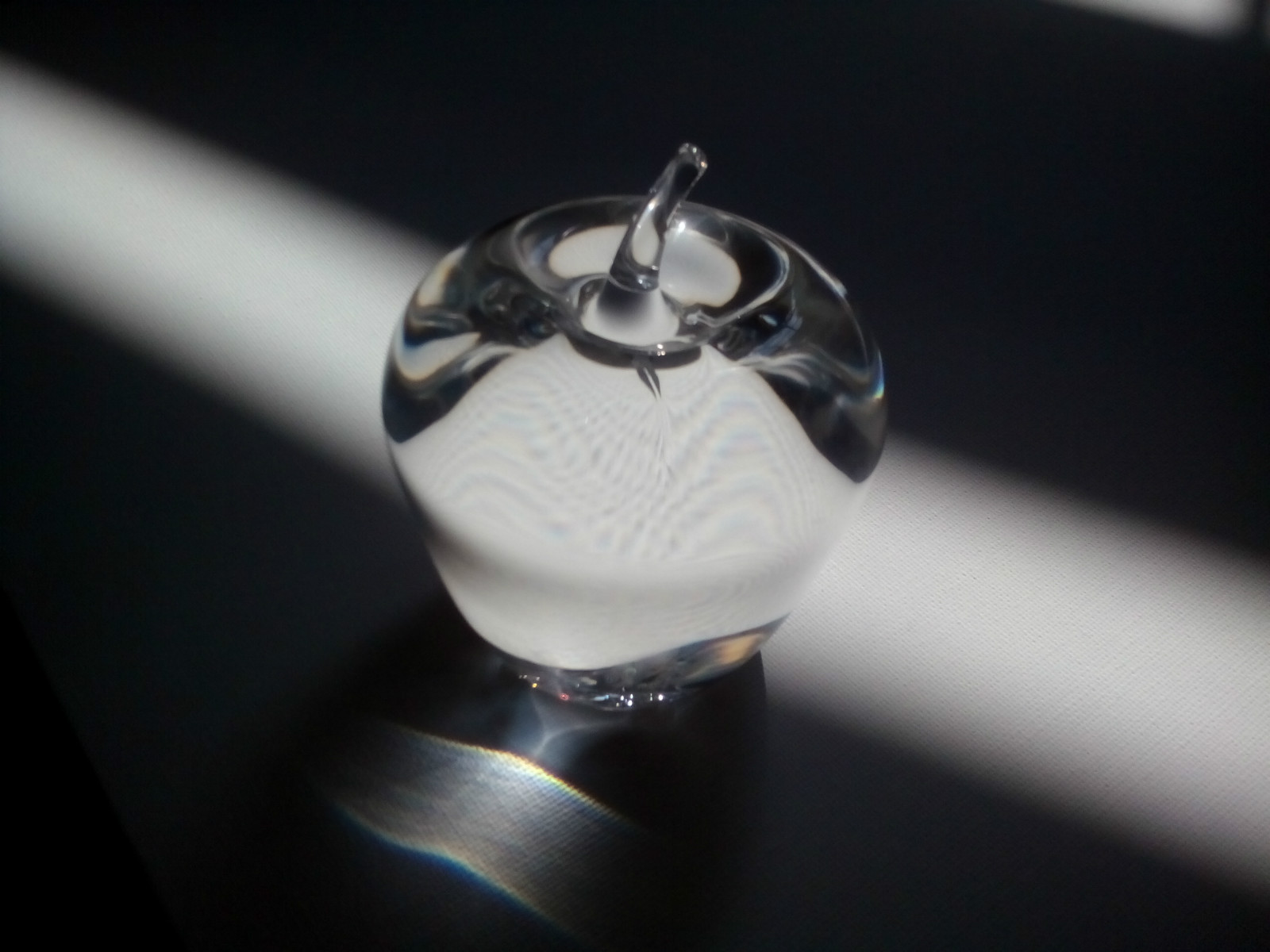 NYC Steuben Apple | eBay