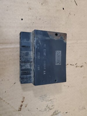 87-93 Mustang Cruise Control Module Controller OEM | eBay