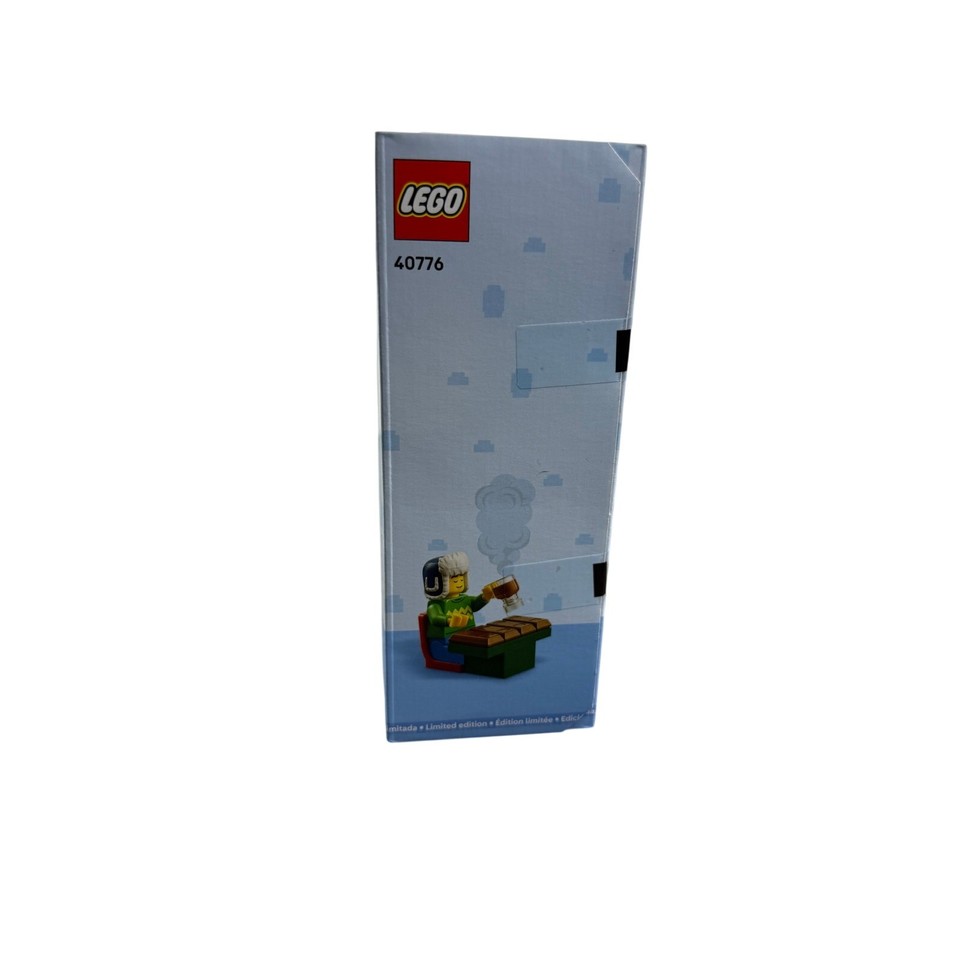 Lego 40776 Hot Chocolate Stand New & Sealed GWP | eBay
