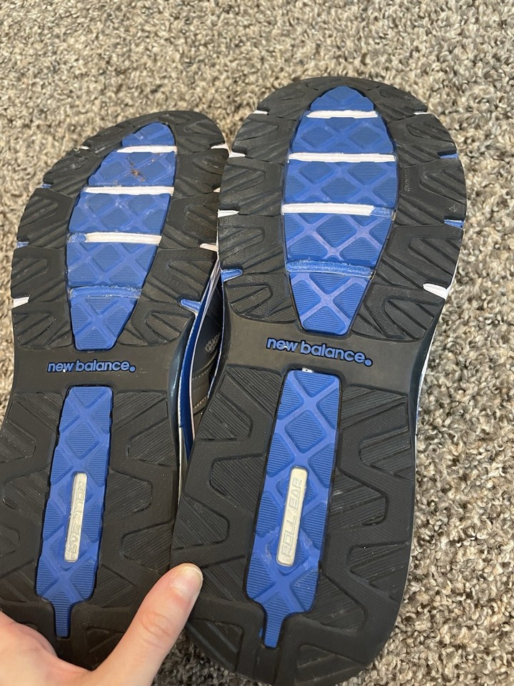 Men's New Balance 1540v2 Motion Control Running Shoes Size 11 Wide 2E ...