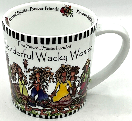 The Sacred Sisterhood of Wonderful Wacky Women Suzy Toronto Forever ...