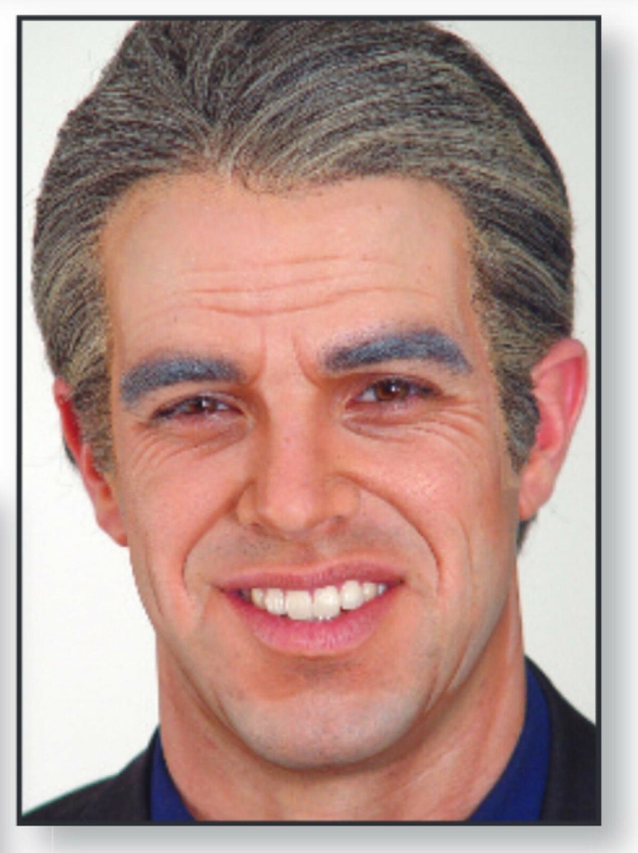 How To Apply Old Age Makeup For Theatre | Saubhaya Makeup