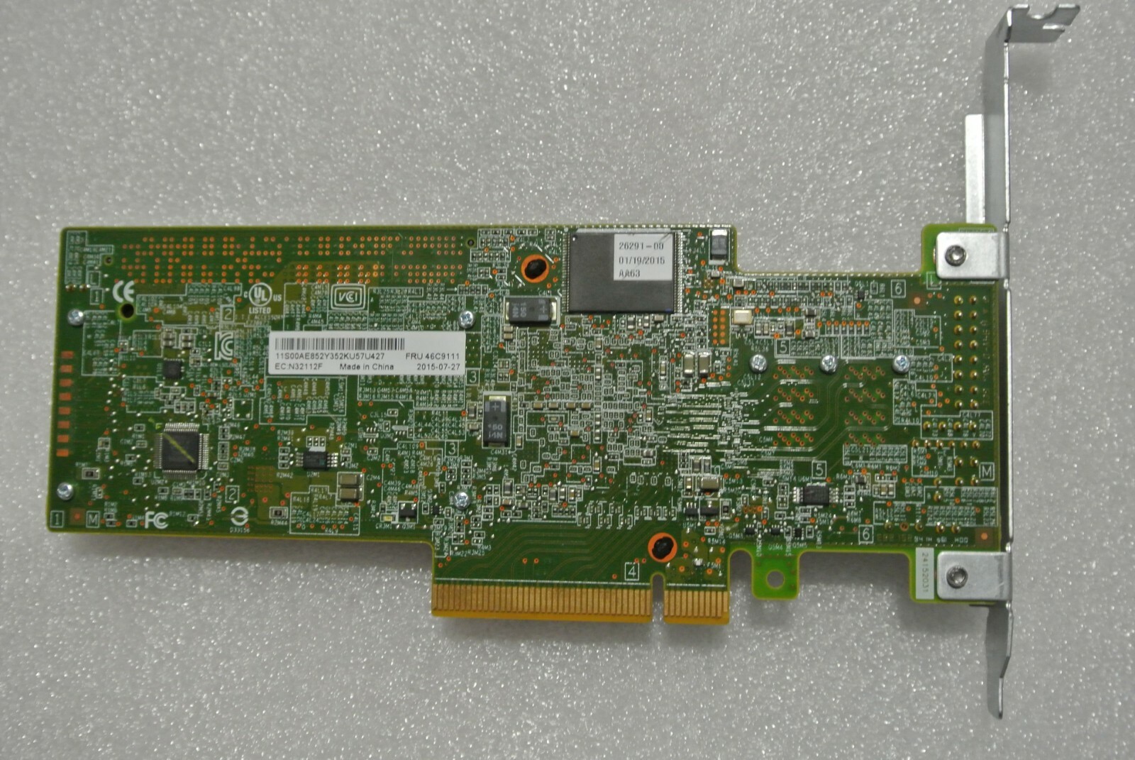 IBM ServeRAID 1GB CACHE M5210 1G Cache 6GB/12GB SAS/SATA RAID5 Adapter ...