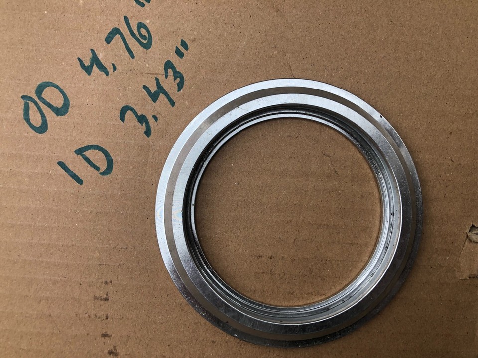 GT28 T28 T25 turbo compressor aluminum housing adapter backing ring ...