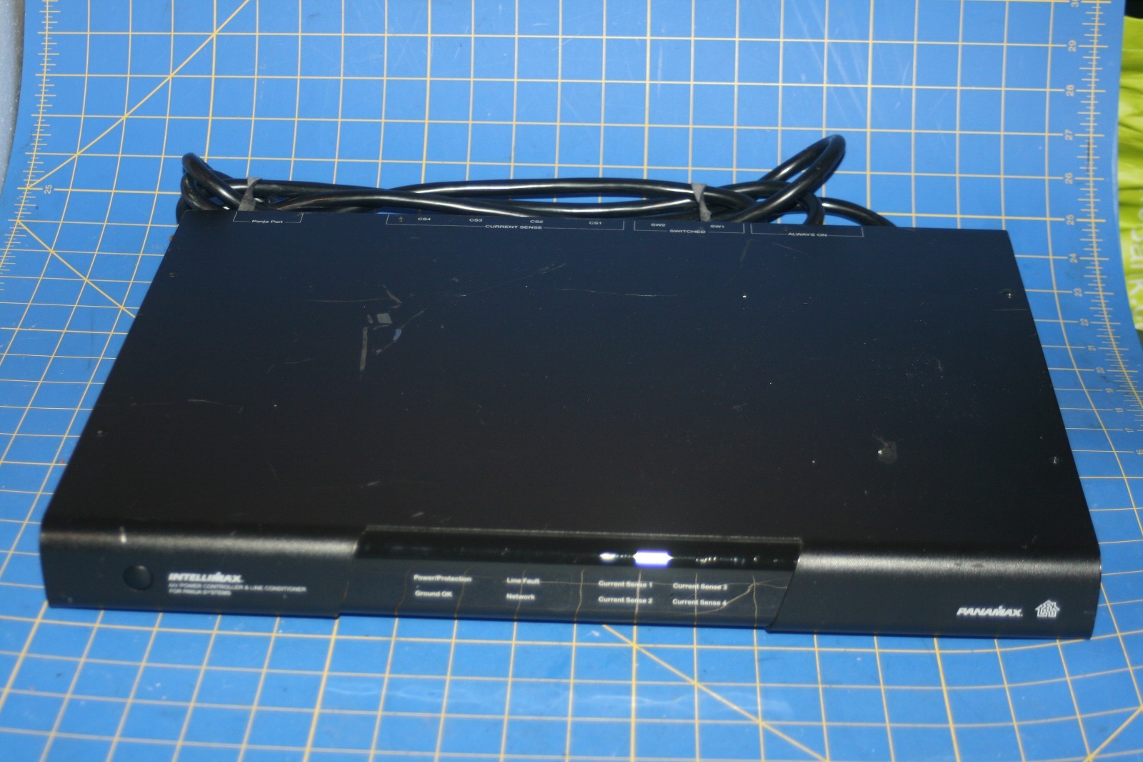 Panamax Intellimax GRM3000 AV Power Controller for Panja Systems | eBay