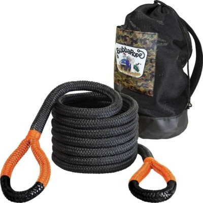 Bubba Rope 176720ORG Recovery Tow Rope 30 ft 52300 lb Capacity | eBay