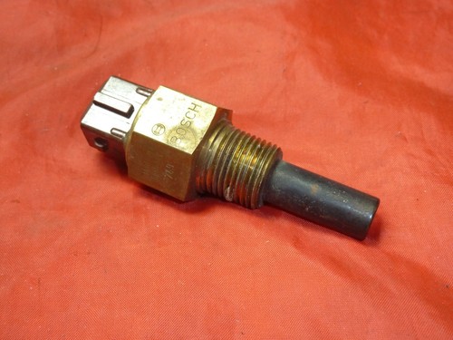 Corvette Temperture Timer Switch Cold Start Injector Coolant Sensor 85 ...