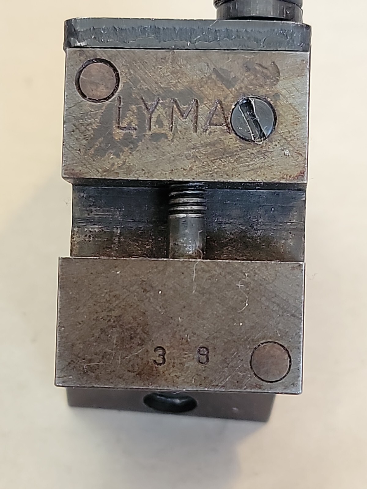 Lyman 358156 single cavity bullet mold 38- 357 | eBay