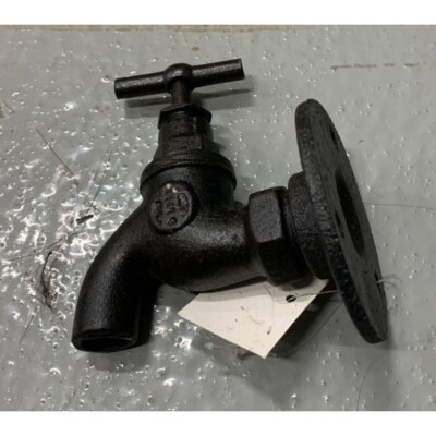 Vintage Metal Faucet Spigot Valve Decor New with Tags | eBay