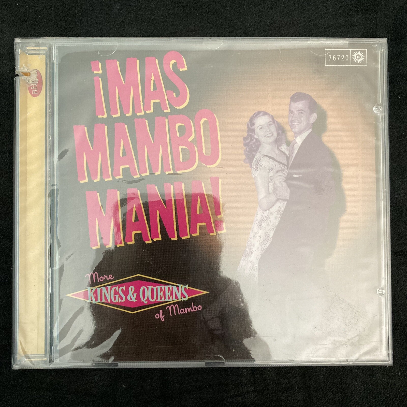 Mas Mambo Mania: More Kings and Queens of Mambo By Various Artists New ...