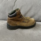 Red Wing Women's Size 7.5 D King Toe Steel Toe Work Boots Chestnut ...