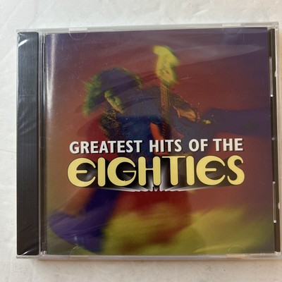 Greatest Hits of the Eighties, Vol. 1 by Various Artists (CD, 2001 Sony ...