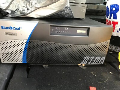 Blue Coat SG8100-10-CS Proxy SG 8100-10 Web Security Appliance 6GB RAM ...