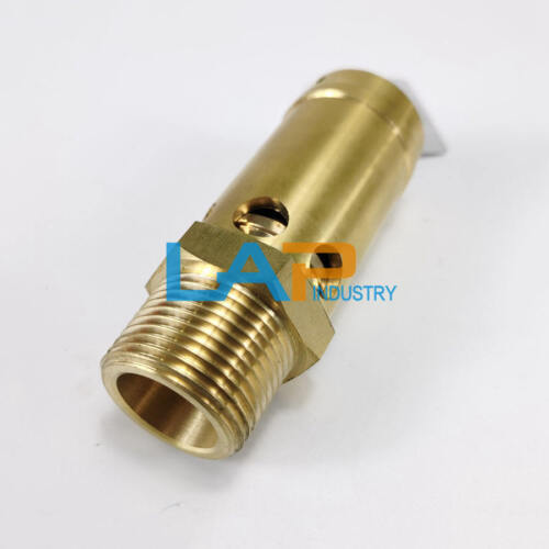 1Pc New Fit For A28X-25T air compressor screw safety valve DN40 08MP | eBay