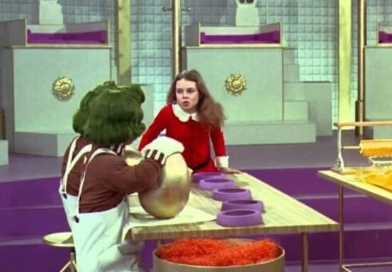 Willy Wonka and the Chocolate Factory Golden Goose Egg Prop Replica | eBay