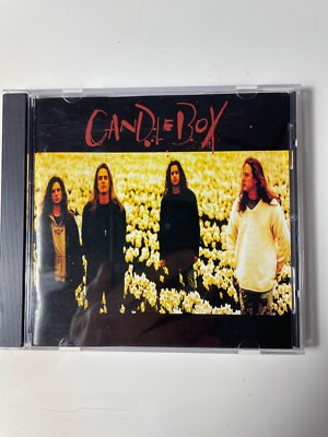 Candlebox - Audio CD By CANDLEBOX - 1993 Alternative Rock, Rock ...