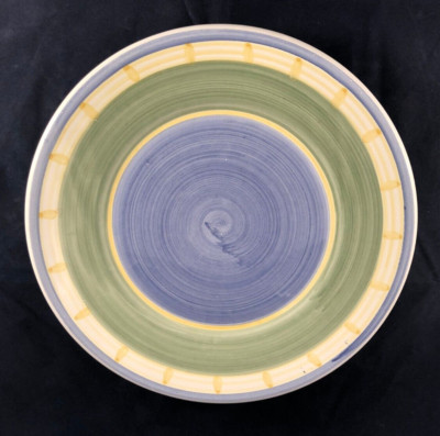 Marisol | by Williams-Sonoma | Salad Plate | Vintage | Made in Italy | eBay