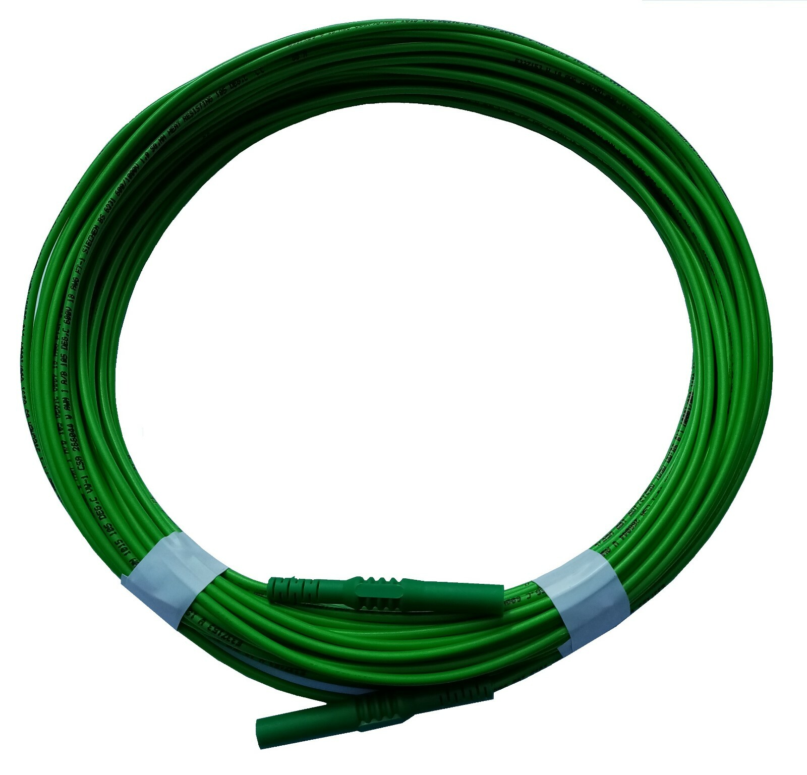 Extra long R2 test lead wander earth test lead, 5Mt-10Mt-15Mt-20Mt-30Mt ...