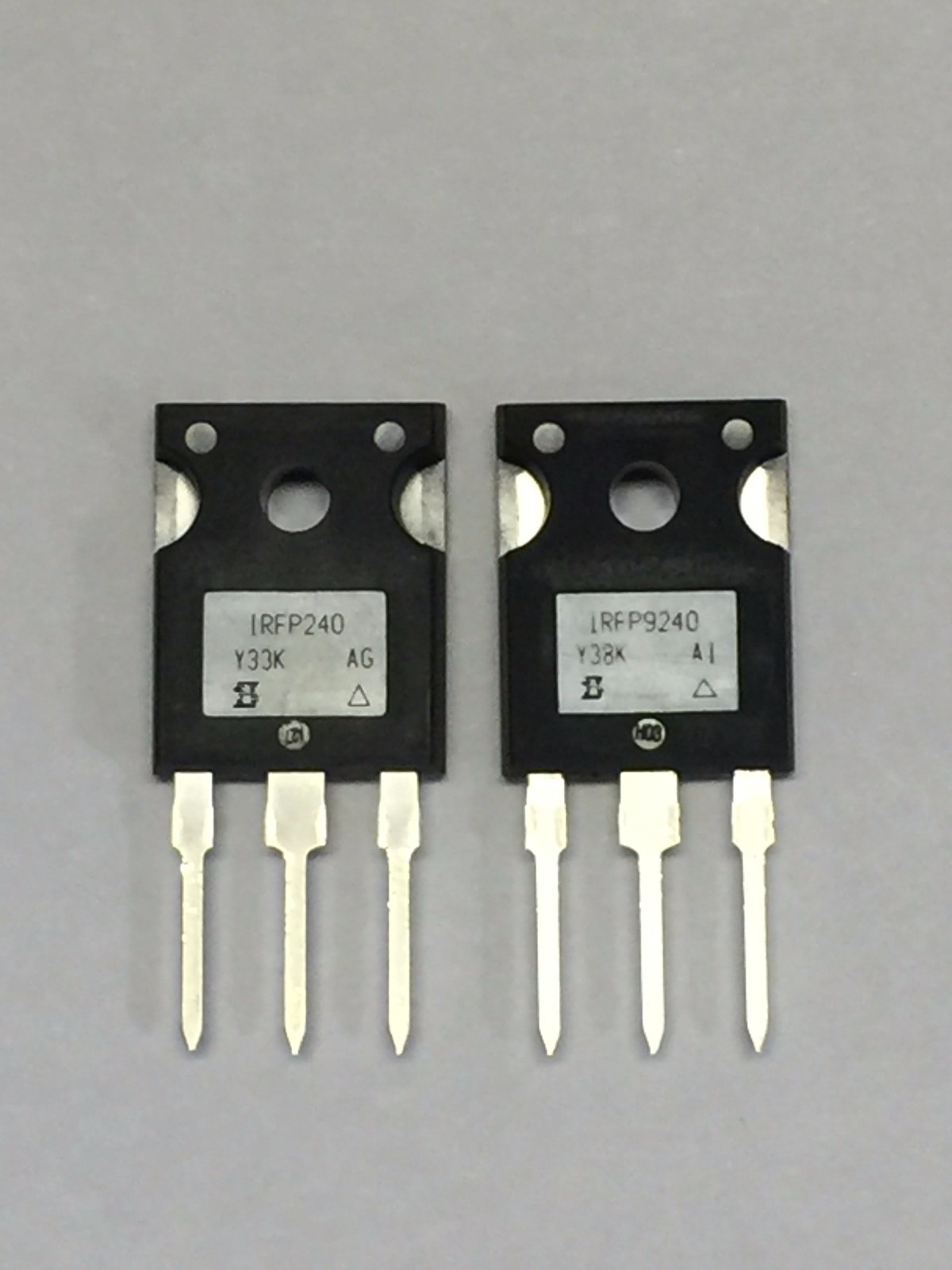IRFP9240 IRFP240 Original Power MOSFET TO-247 set 1pc each | eBay