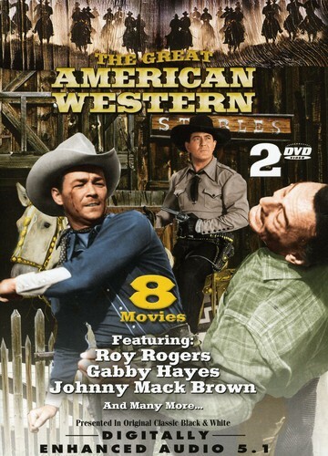 Great American Western 15 (DVD) for sale online | eBay