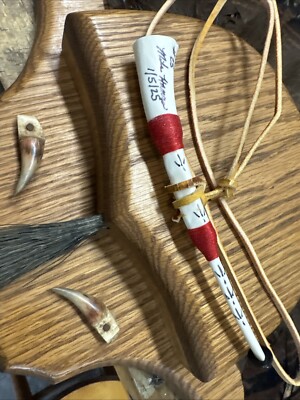 Wingbone Turkey Call ** Custom Wing Bone Turkey Call By Big Sandy Game ...